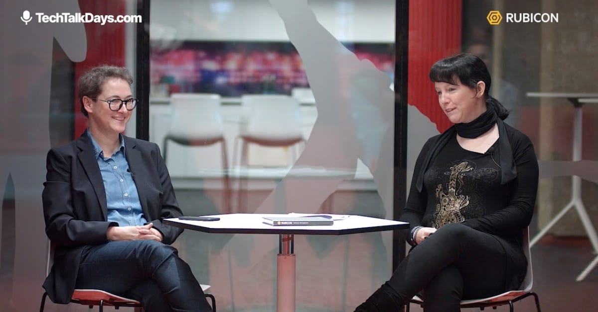 Dagmar Pill, Abteilungsleiterin & Sabine Eder, Abteilungsleiterin bei ...