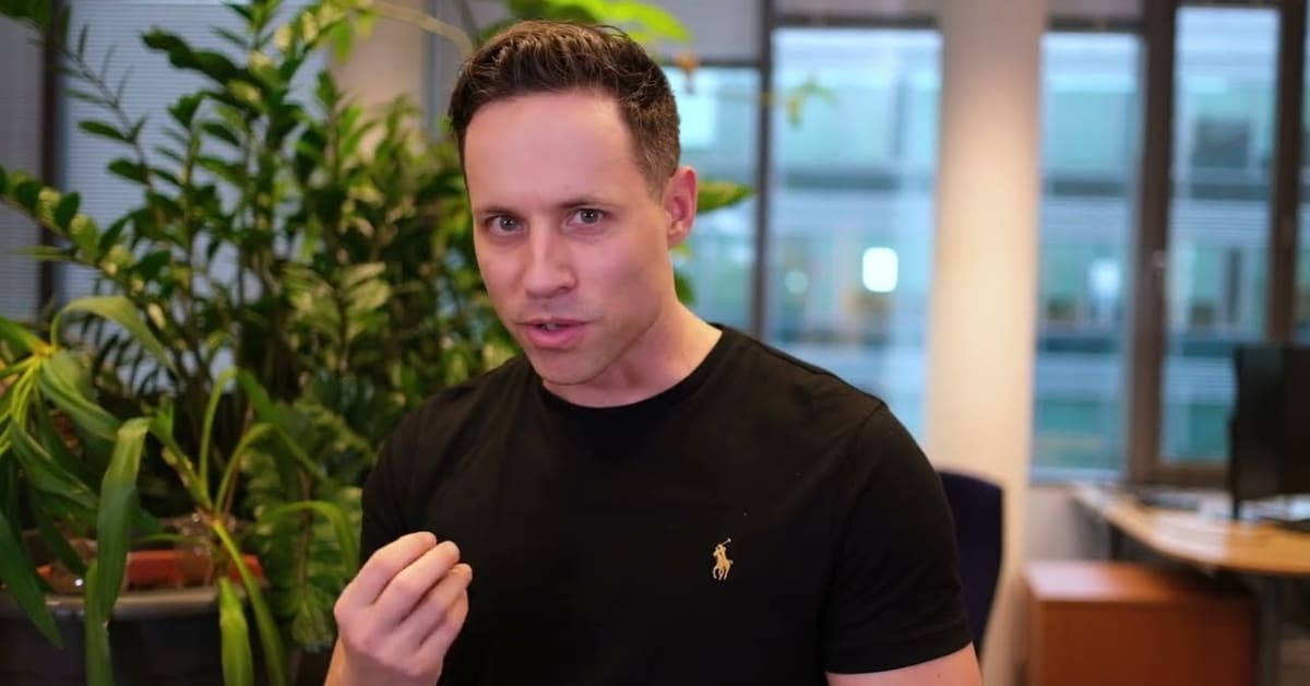 Stephan Sutor, Product Group Director at Genetec - IT Career Days 2025